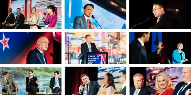 China Business Summit 2024: Accelerating Momentum – newzealandinc.com
